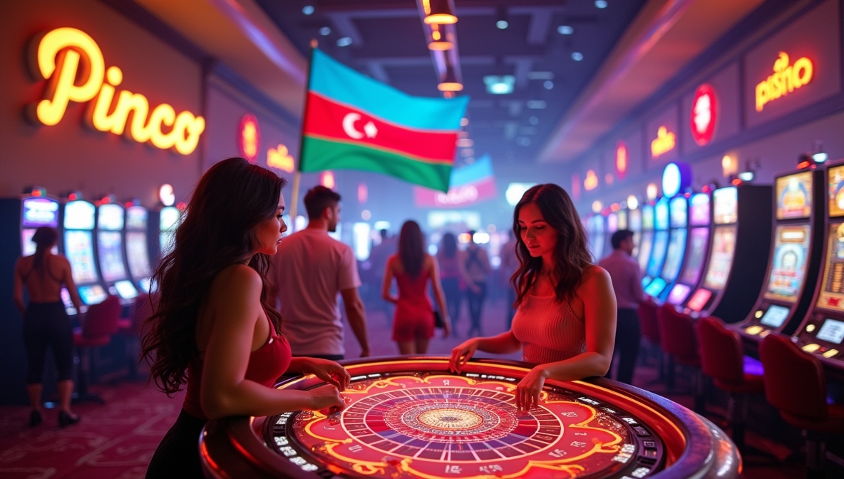 Pinco – cekpot qazanmaq üçün doğru ünvan